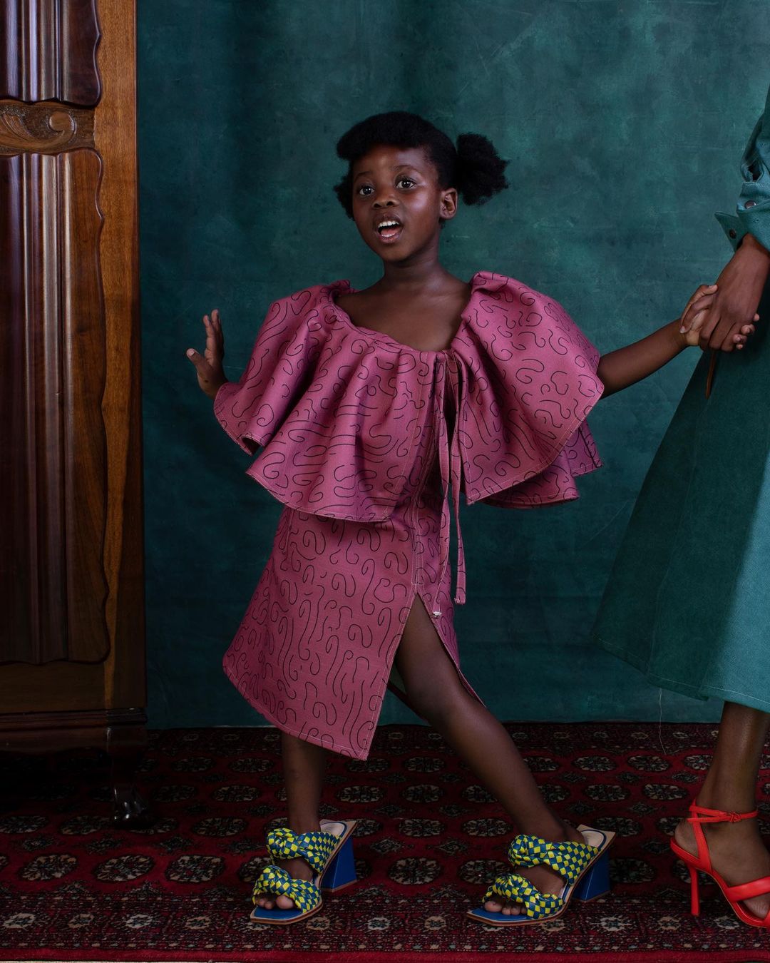 This Astonishing Collection By MUNKUS Dubbed 'Isiskhathi' Is The ...