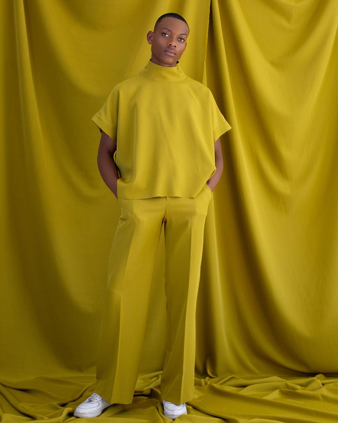 K.Moraba & Collective Unveils *AU ARMOUR* Capsule Collection 2023/2024 ...