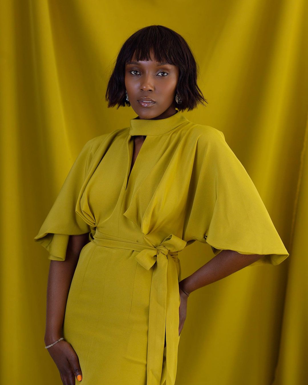 K.Moraba & Collective Unveils *AU ARMOUR* Capsule Collection 2023/2024 ...