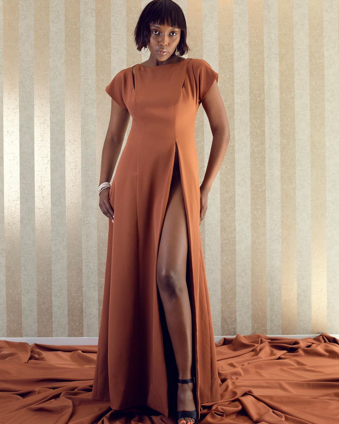 K.Moraba & Collective Unveils *AU ARMOUR* Capsule Collection 2023/2024 ...