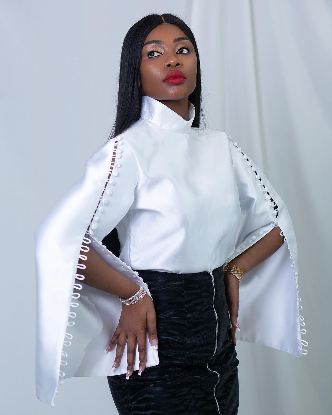 K.Moraba & Collective Unveils *AU ARMOUR* Capsule Collection 2023/2024 ...