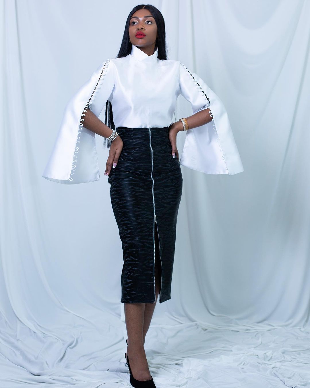 K.Moraba & Collective Unveils *AU ARMOUR* Capsule Collection 2023/2024 ...