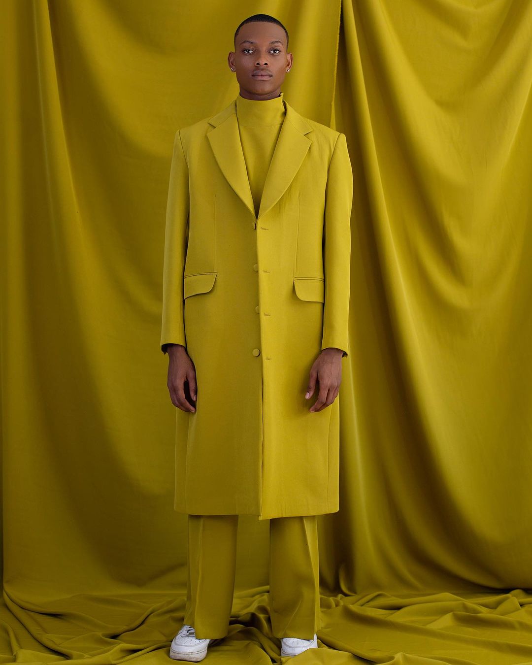 K.Moraba & Collective Unveils *AU ARMOUR* Capsule Collection 2023/2024 ...