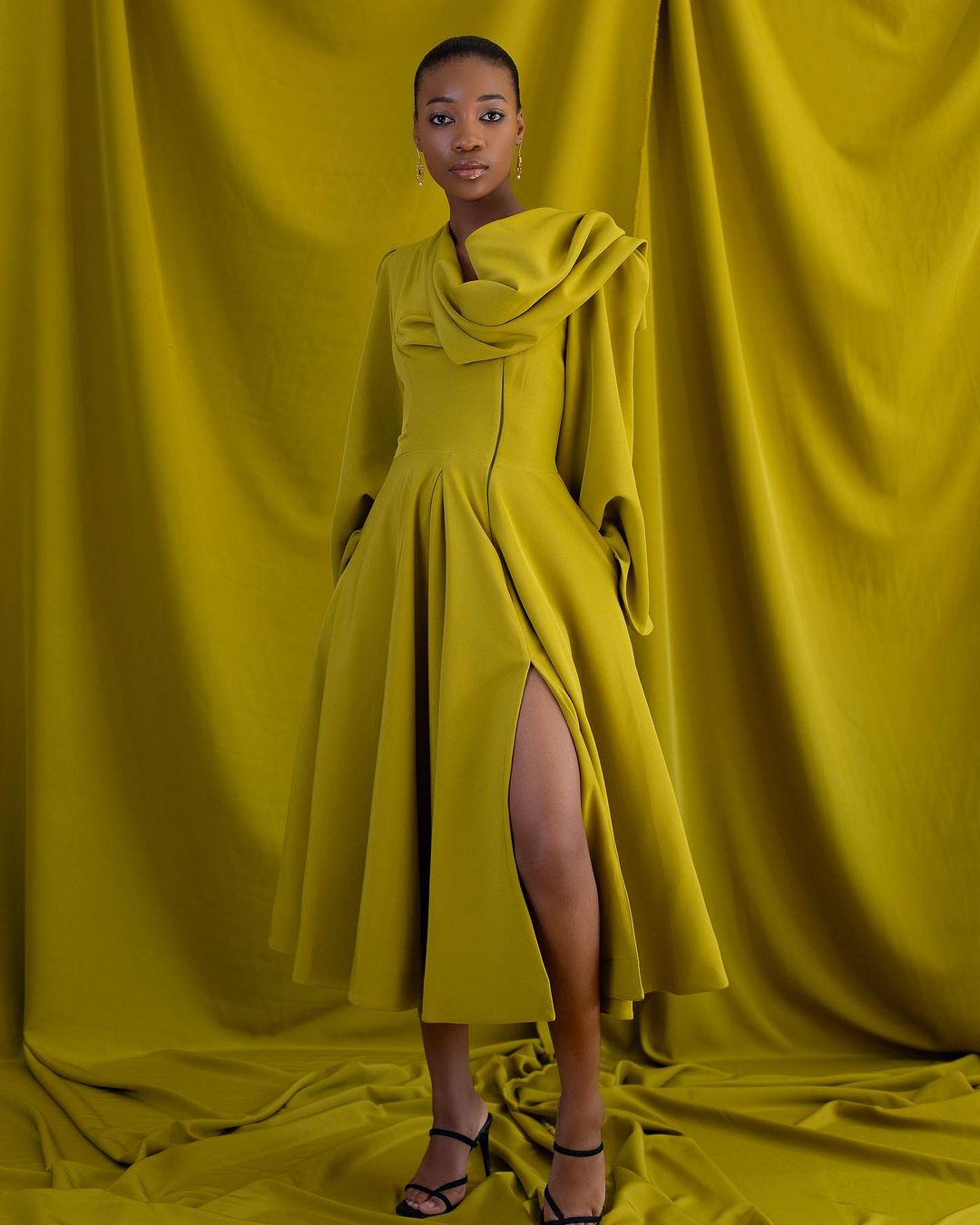 K.Moraba & Collective Unveils *AU ARMOUR* Capsule Collection 2023/2024 ...