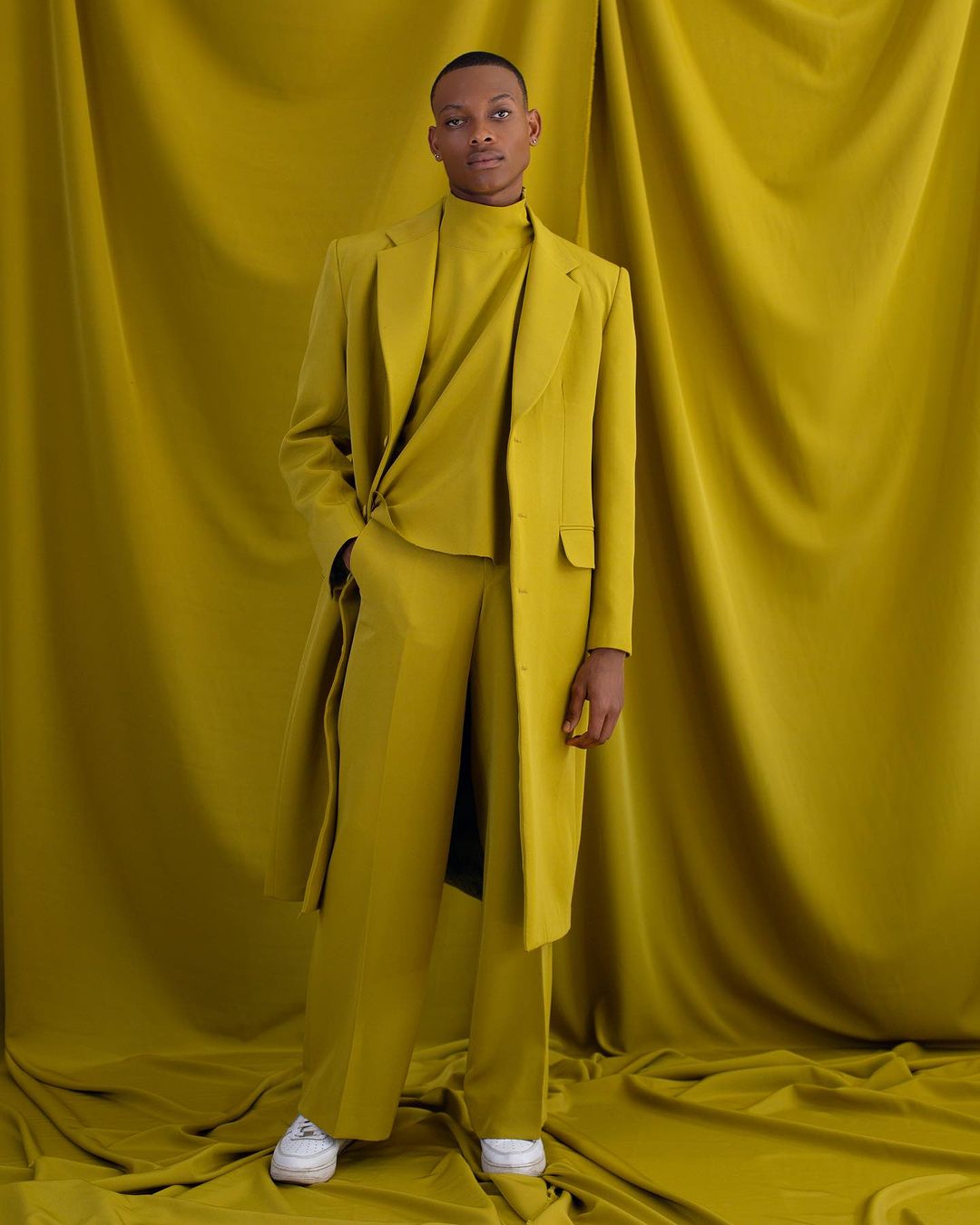 K.Moraba & Collective Unveils *AU ARMOUR* Capsule Collection 2023/2024 ...