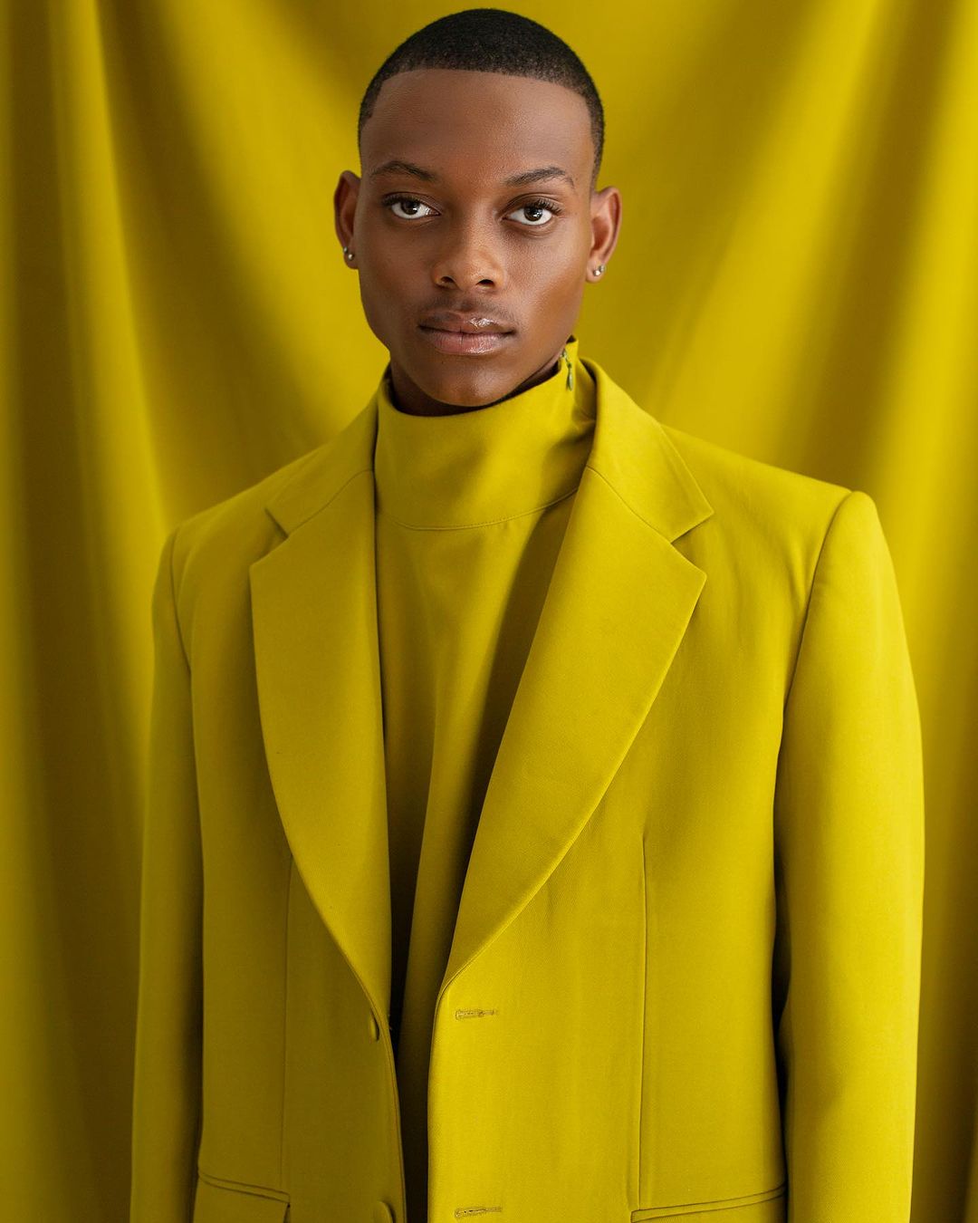 K.Moraba & Collective Unveils *AU ARMOUR* Capsule Collection 2023/2024 ...