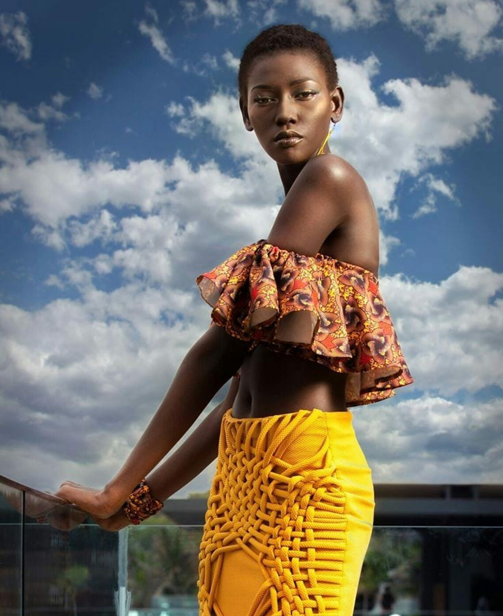 Rogue Wave Is Set To Unveil Angolan Elegance & Style In Ghana At Accra Fashion Week 2023 ...