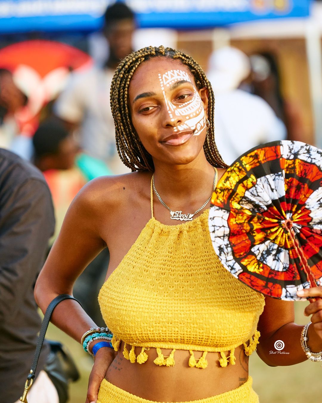 PICS: See Images & Videos Of Stunners & Stylish People At Afrofuture 2023 (Formally Afrochella ...
