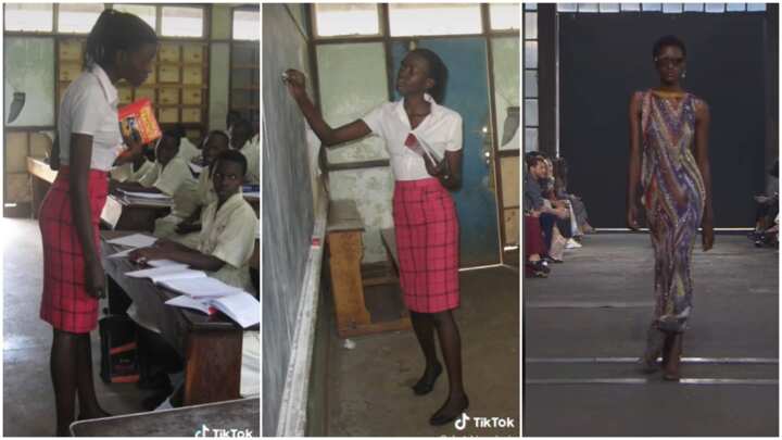 #MODELCRUSH: Meet Aketch Joy Winner! From Humble Beginnings As A Ugandan Teacher (PICS) To An ...