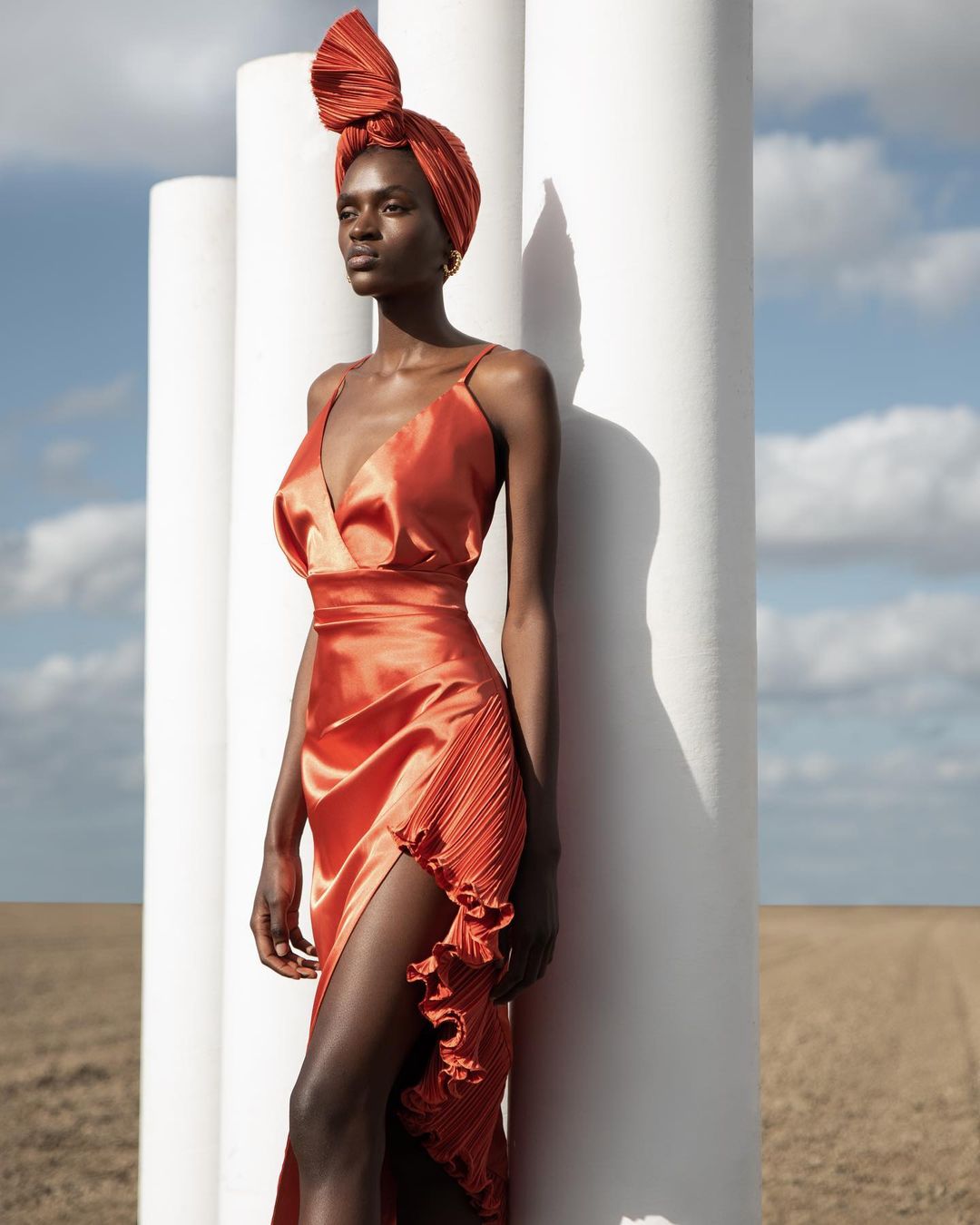 #MODELCRUSH: Meet Aketch Joy Winner! From Humble Beginnings As A Ugandan Teacher (PICS) To An ...