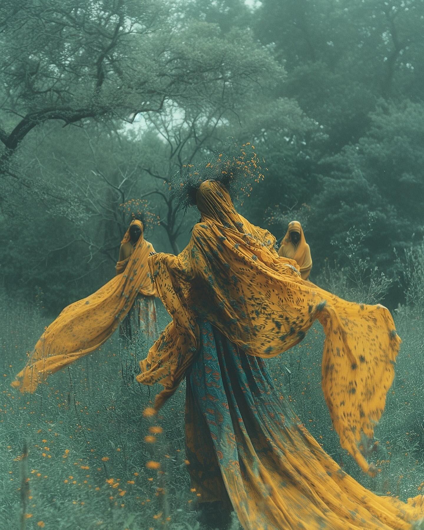 AI Designer Asiko Captures The Essence Of Nigeria's Masquerade ...