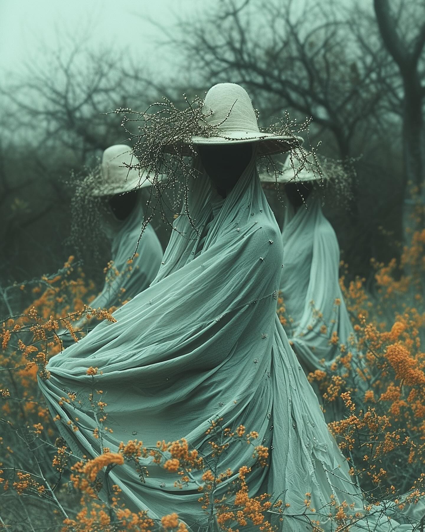 AI Designer Asiko Captures The Essence Of Nigeria's Masquerade ...