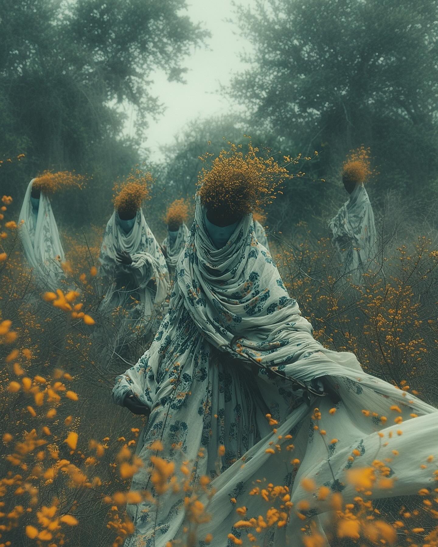 AI Designer Asiko Captures The Essence Of Nigeria's Masquerade ...