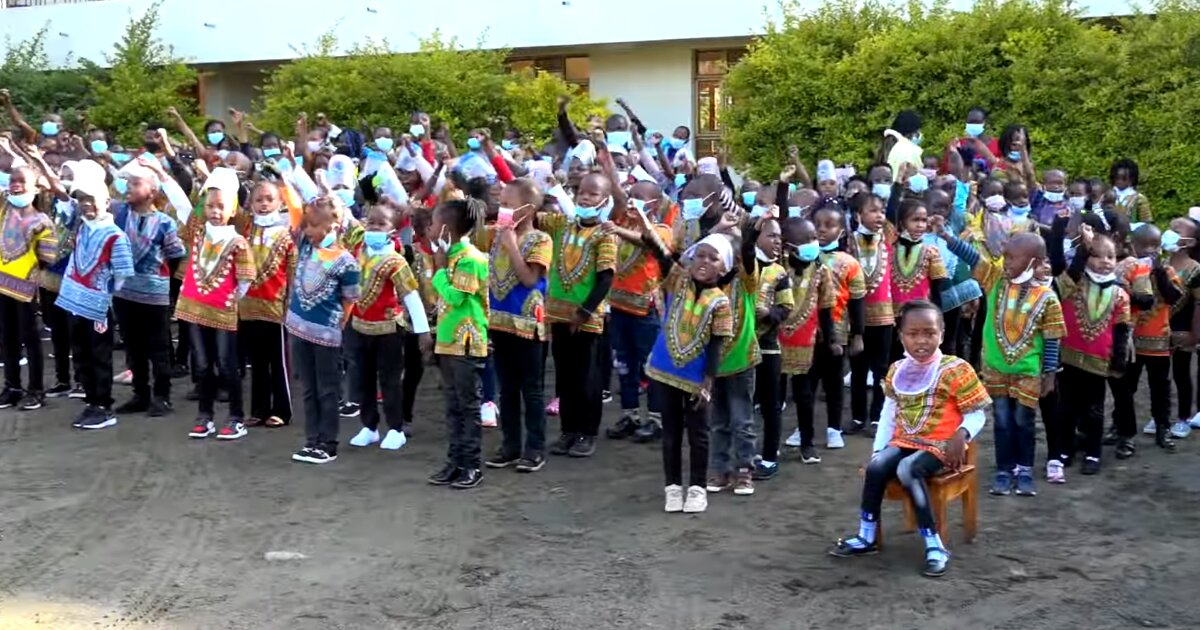 VIDEO: See Kenya First Afrocentric School Where Kids Learn To Take ...