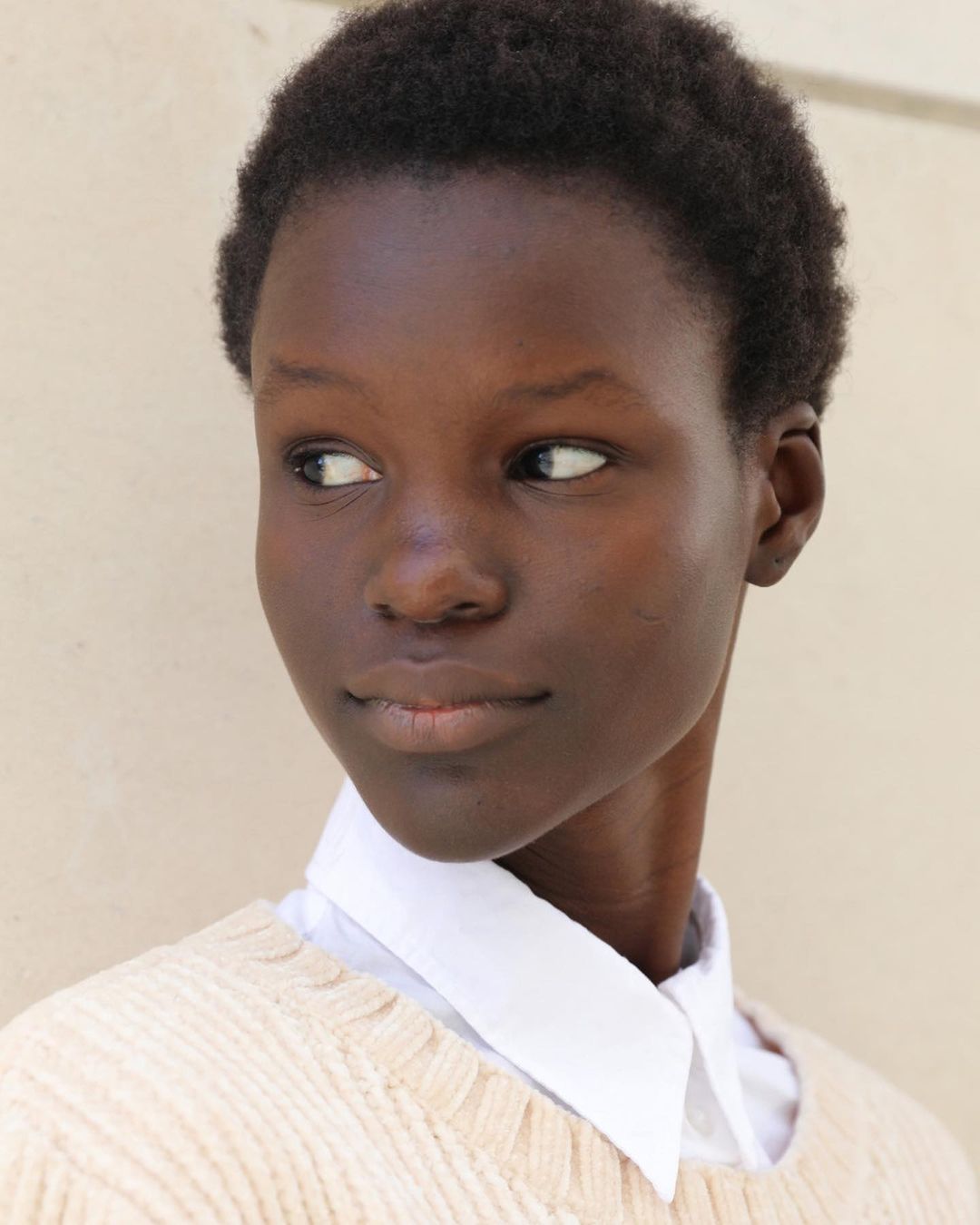#MODELCRUSH: Get To Know Africa's Next Runway Queen, The Young Sudanese ...