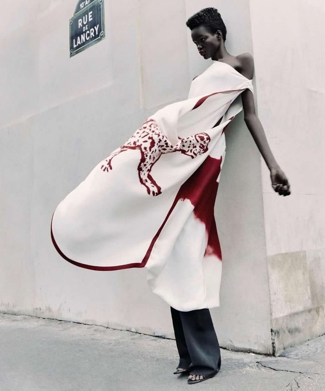 #MODELCRUSH: Get To Know Africa's Next Runway Queen, The Young Sudanese ...