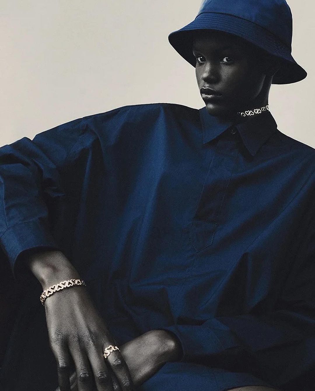 #MODELCRUSH: Get To Know Africa's Next Runway Queen, The Young Sudanese ...