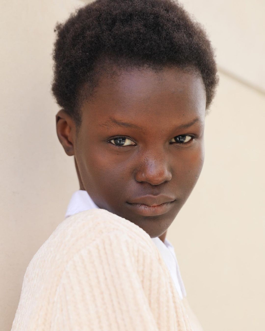 #MODELCRUSH: Get To Know Africa's Next Runway Queen, The Young Sudanese ...