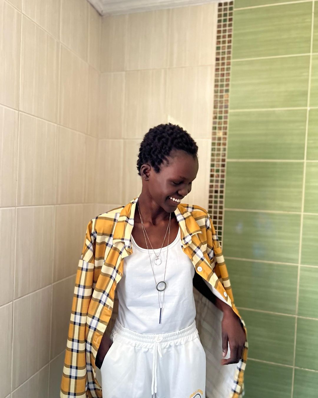 #MODELCRUSH: Get To Know Africa's Next Runway Queen, The Young Sudanese ...