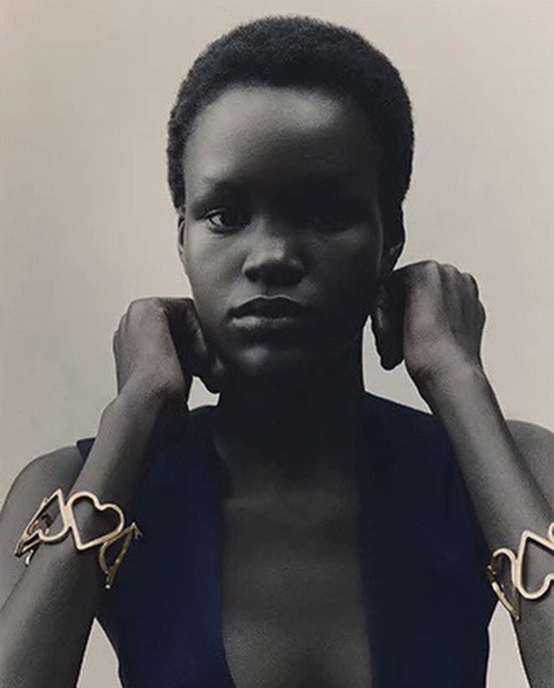 #MODELCRUSH: Get To Know Africa's Next Runway Queen, The Young Sudanese ...