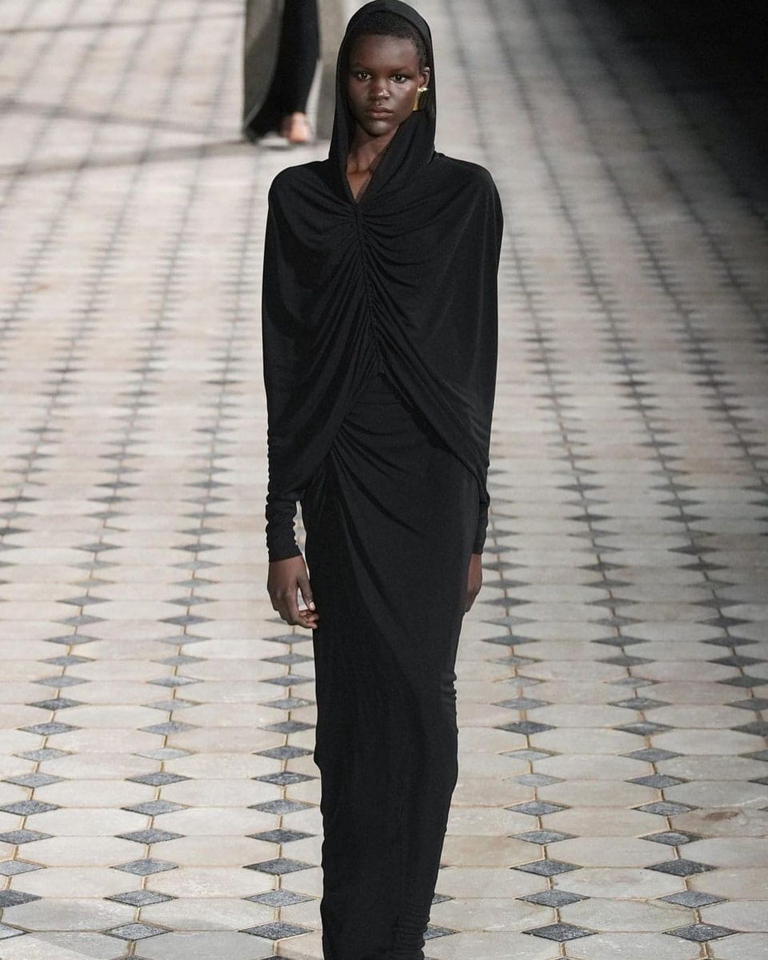 #MODELCRUSH: Get To Know Africa's Next Runway Queen, The Young Sudanese ...