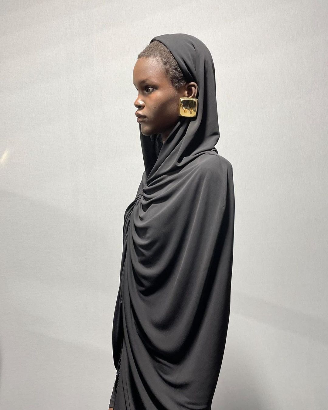 #MODELCRUSH: Get To Know Africa's Next Runway Queen, The Young Sudanese ...