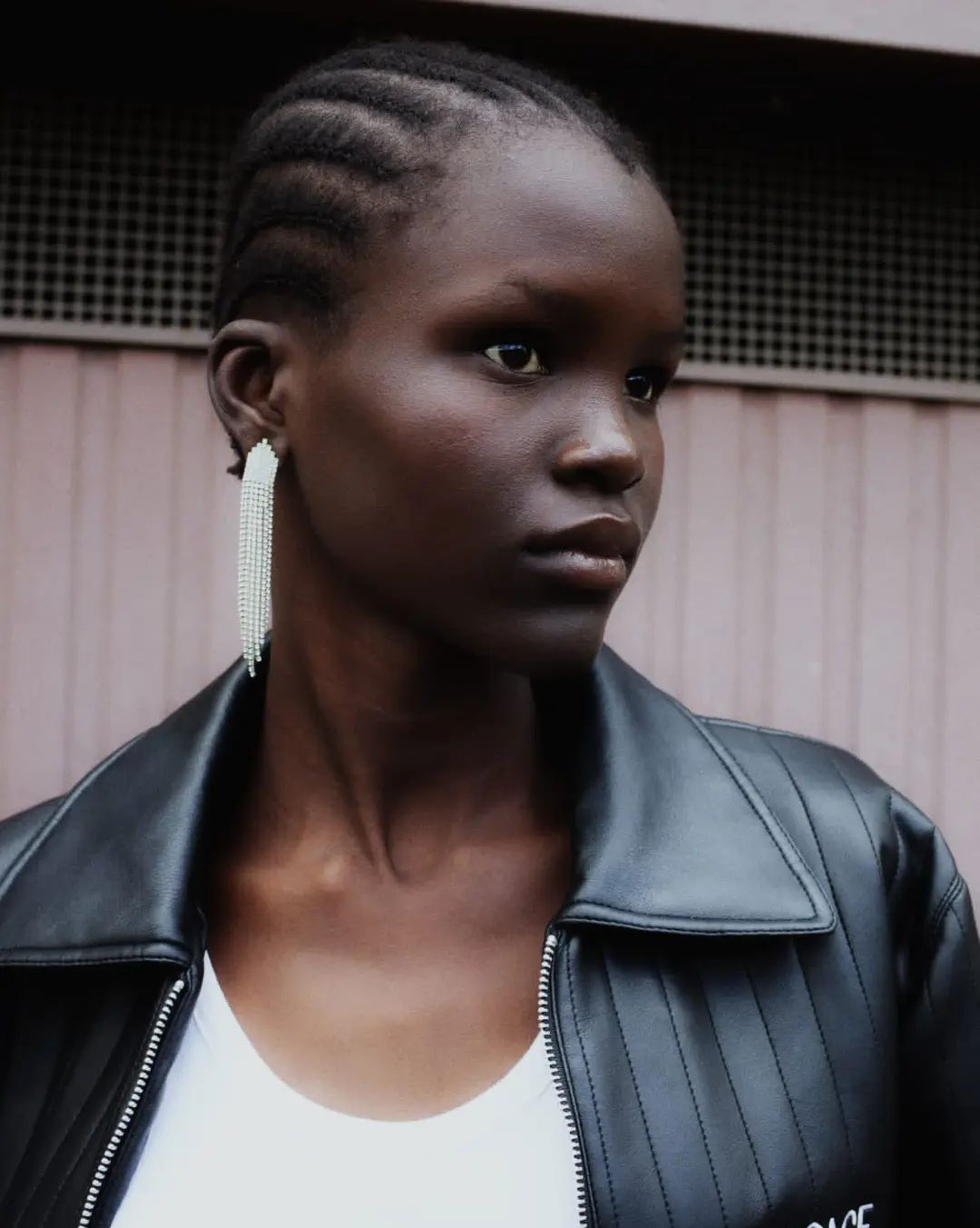 #MODELCRUSH: Get To Know Africa's Next Runway Queen, The Young Sudanese ...