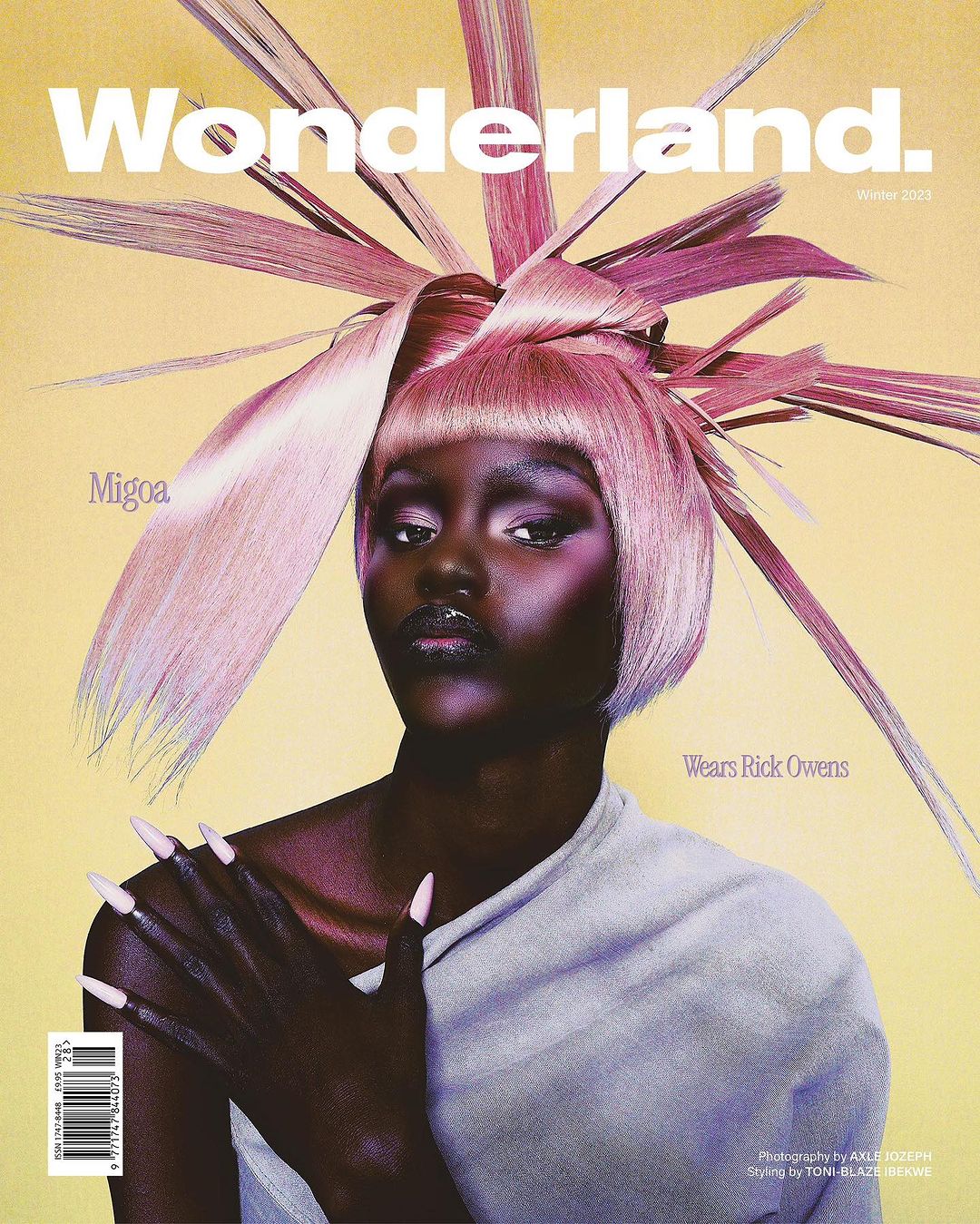 #MODELCRUSH: Get To Know Africa's Next Runway Queen, The Young Sudanese ...