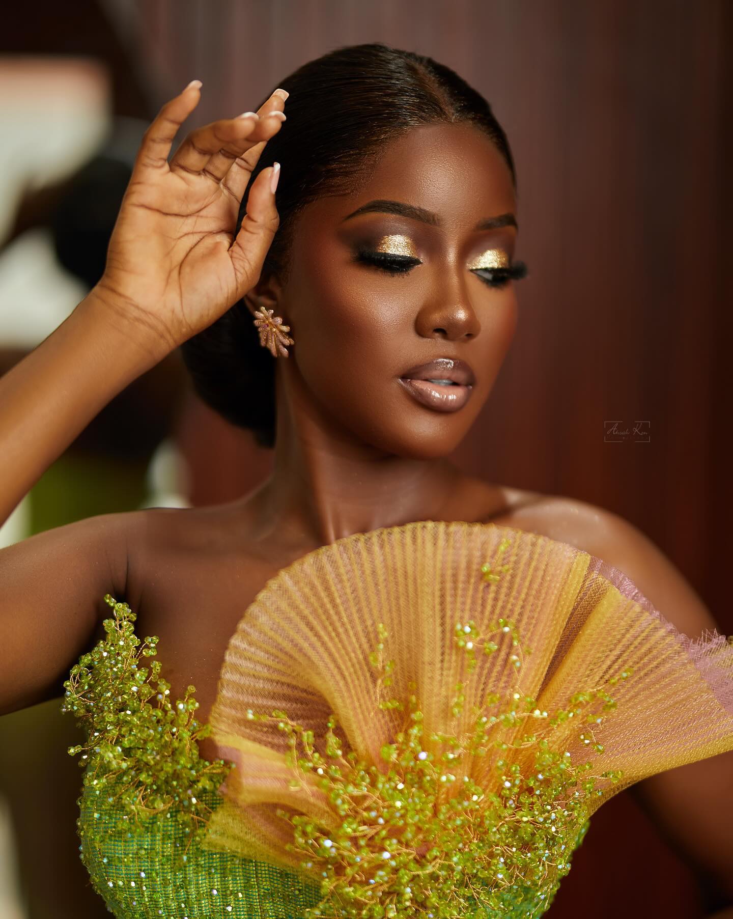 #OOTD: Ghanaian Influencer Alma Sets The Net Ablaze With This ...