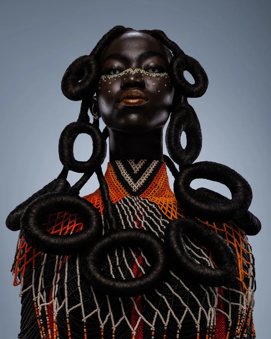 #HOTSHOTS: Kenyan Photographer Osborne Macharia Produces An Afro Hair ...