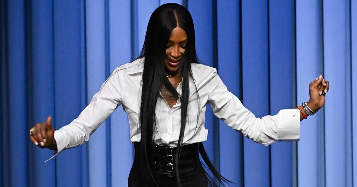 VIDEO: Watch Naomi Campbell Unveil Her Tap Dancing Talent on Jimmy ...