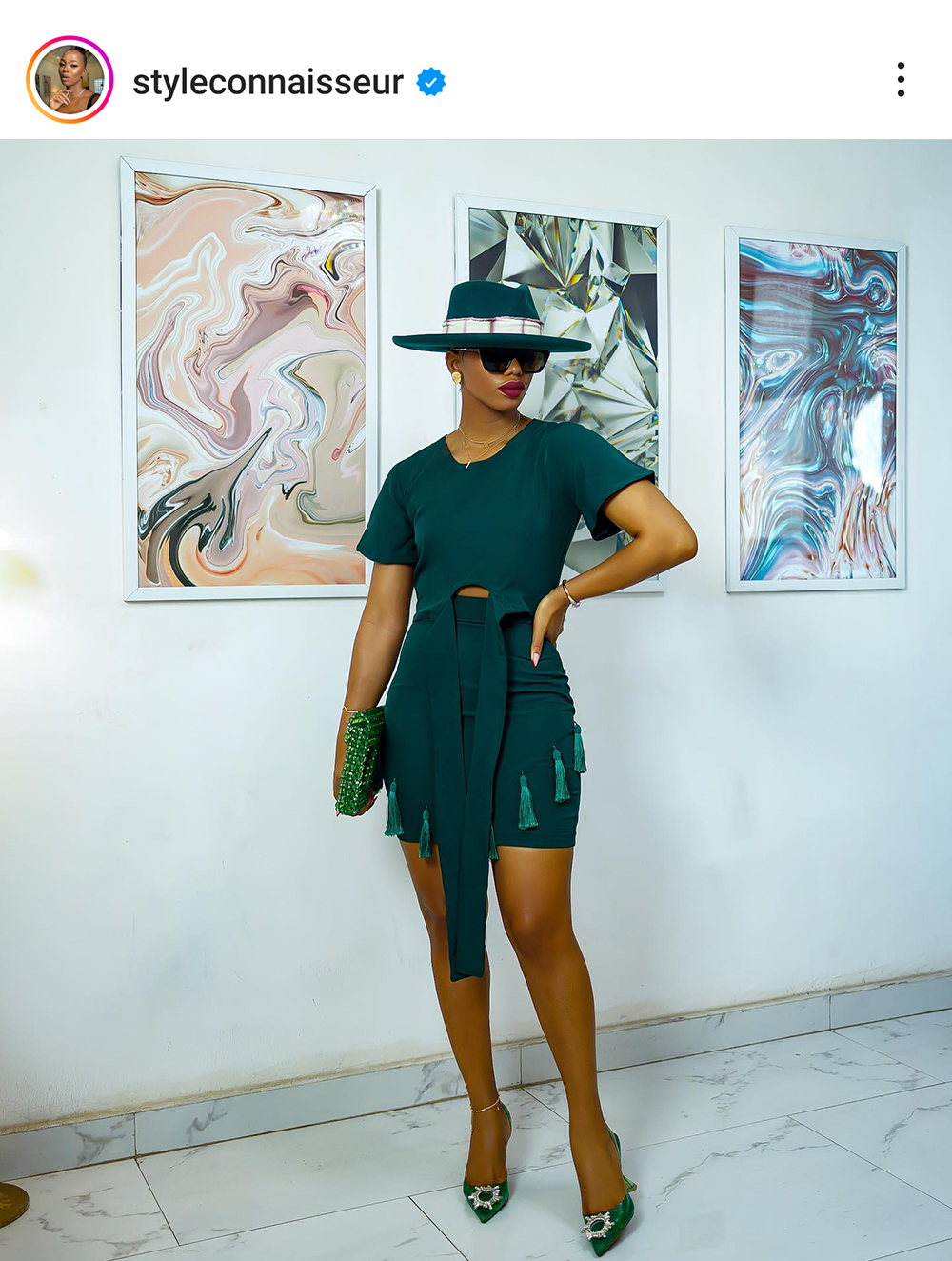 #fGSTYLE: 5 Inspirational Top African Influencers Who Have Stayed True ...