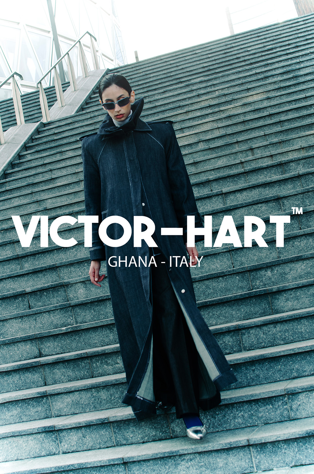 Victor-Hart Presents The Campaign For His Iconic 'Bureaucracy ...