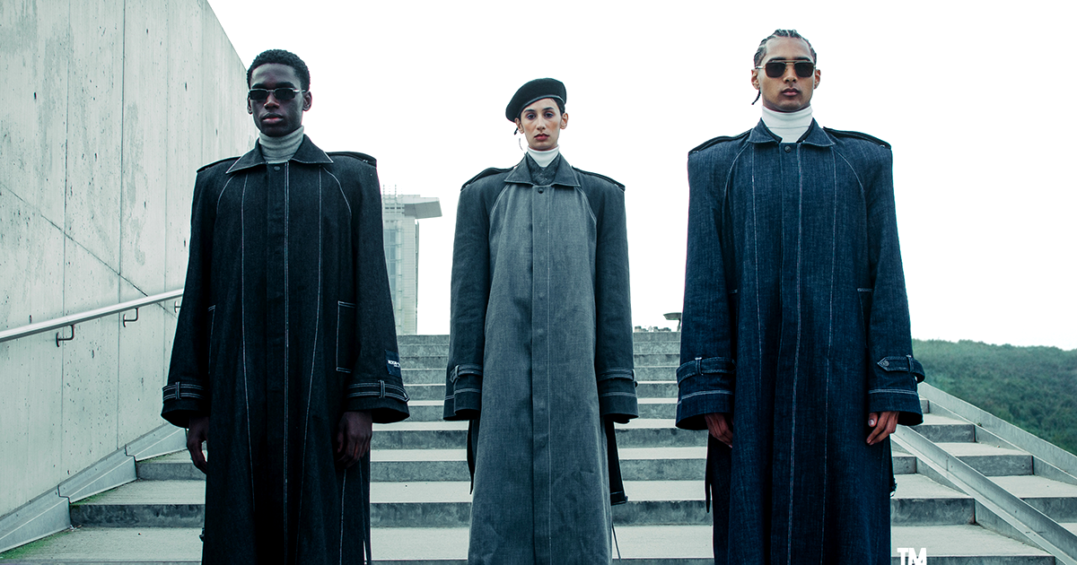 Victor-Hart Presents The Campaign For His Iconic 'Bureaucracy ...