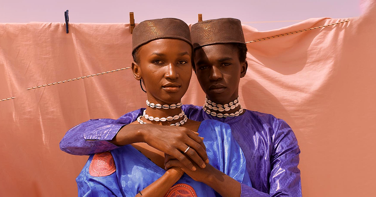 Looking For Trendy Kufis and Durags; Search No Further Senegal’s Amaja ...