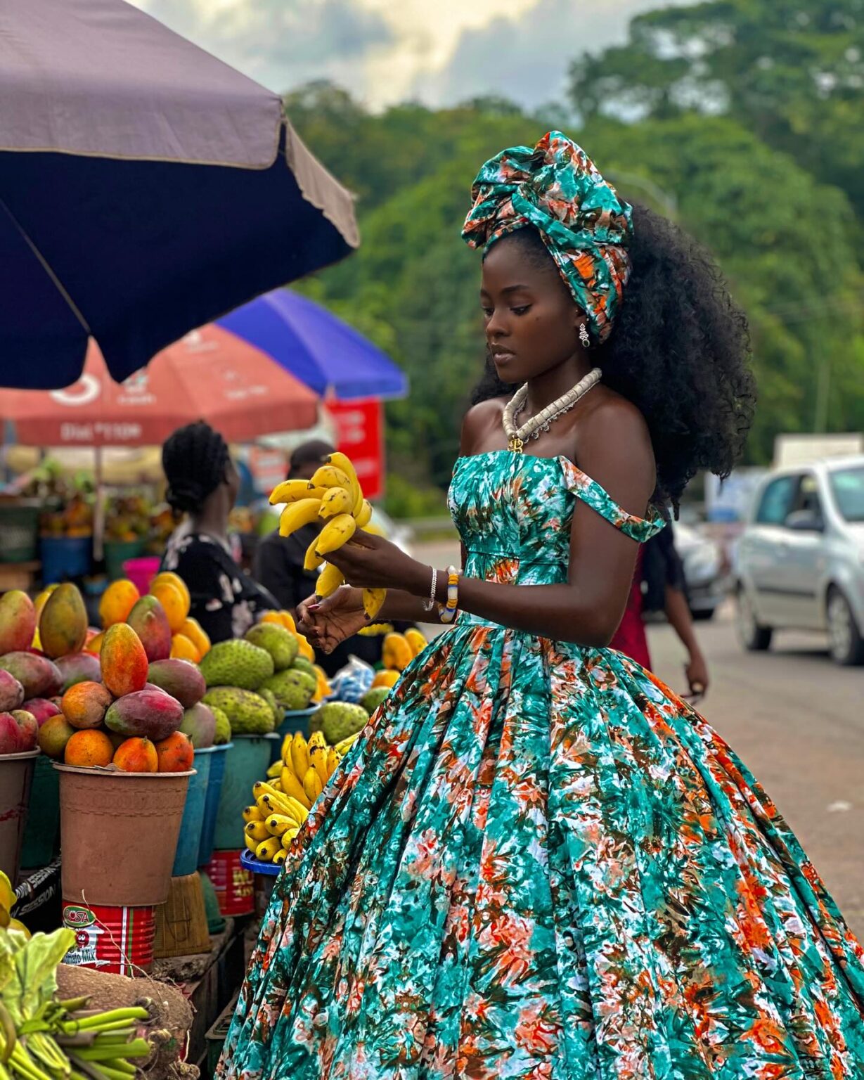 VIDEO: Hamamat Celebrates Africa Day With An Exuberant Message For ...