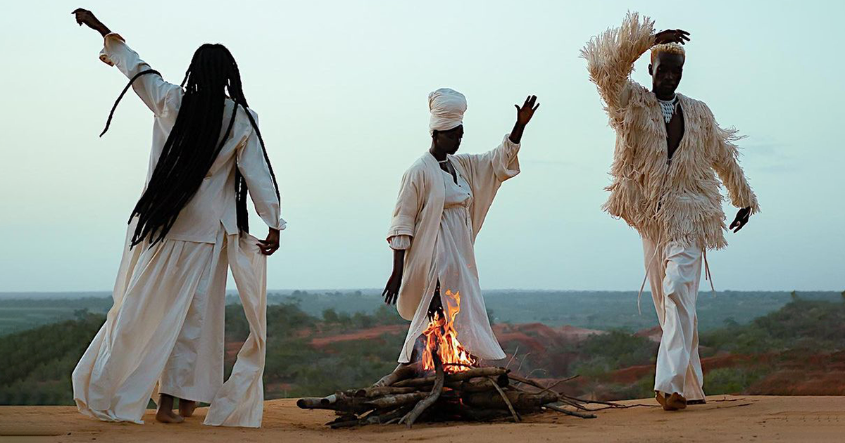 Explre The Beauty Of Lila Bare's URITHI Campaign; A Timeless Tale of ...