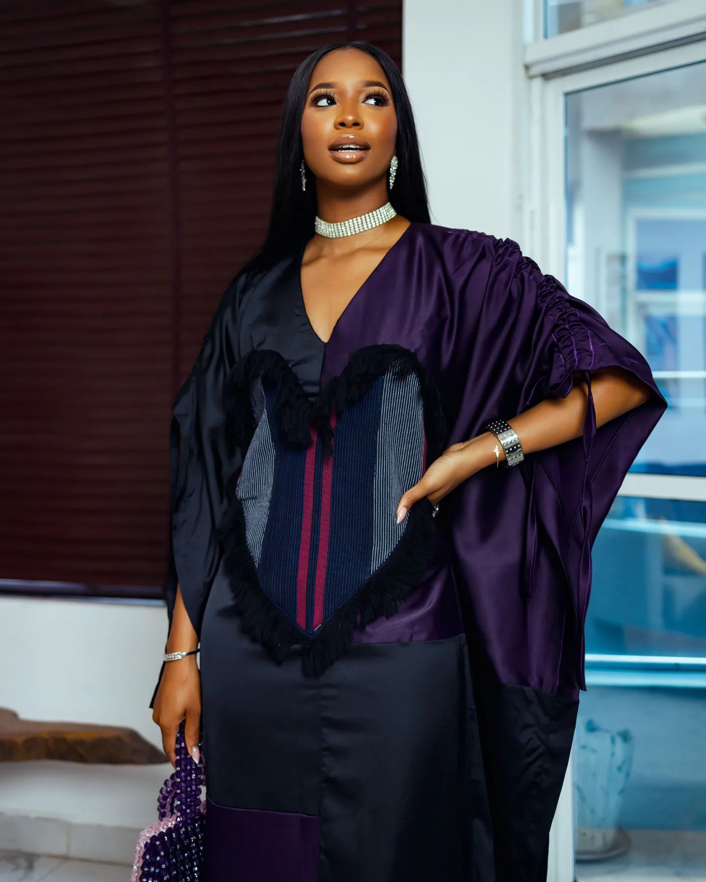 From Naija With Love! Angel Obasi aka Style Connaisseur Serves A Mouth ...