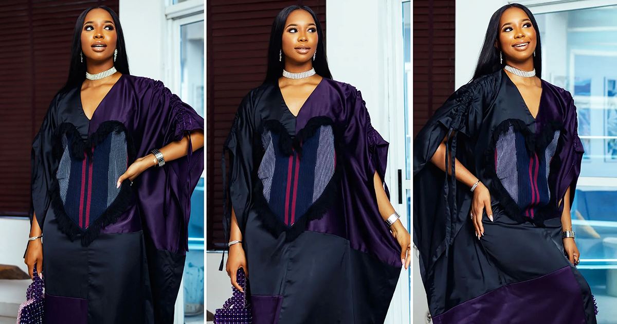 From Naija With Love! Angel Obasi aka Style Connaisseur Serves A Mouth ...