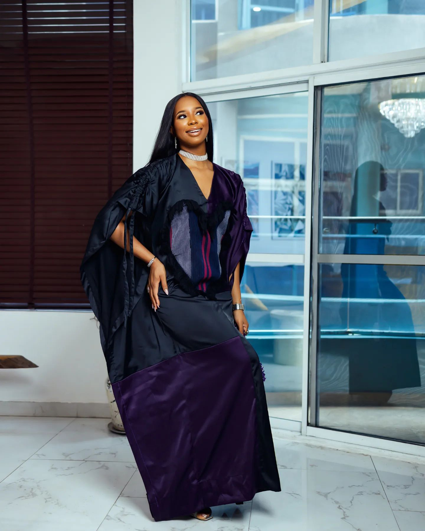 From Naija With Love! Angel Obasi aka Style Connaisseur Serves A Mouth ...