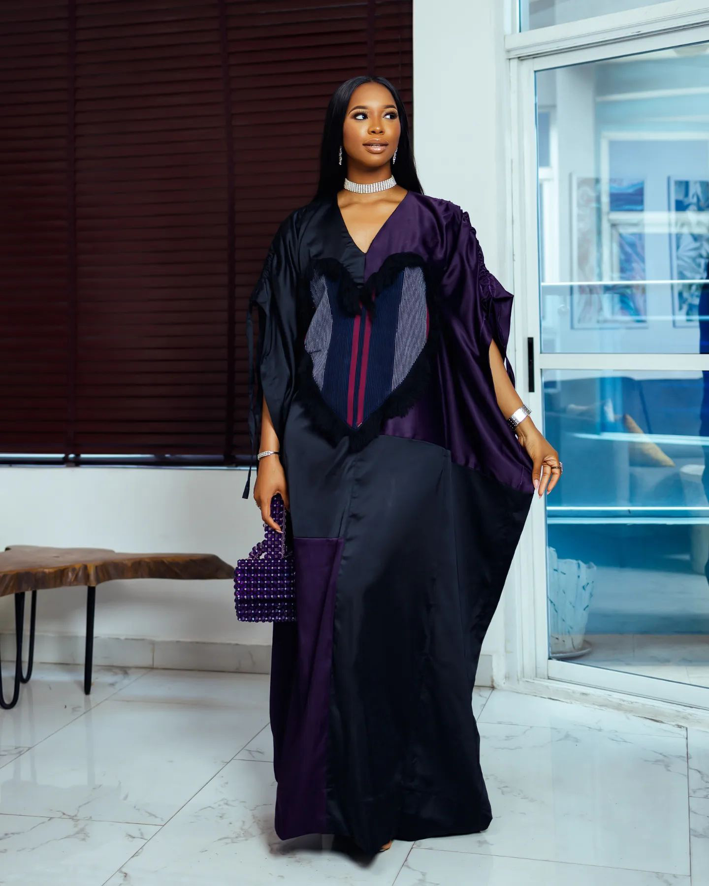 From Naija With Love! Angel Obasi aka Style Connaisseur Serves A Mouth ...