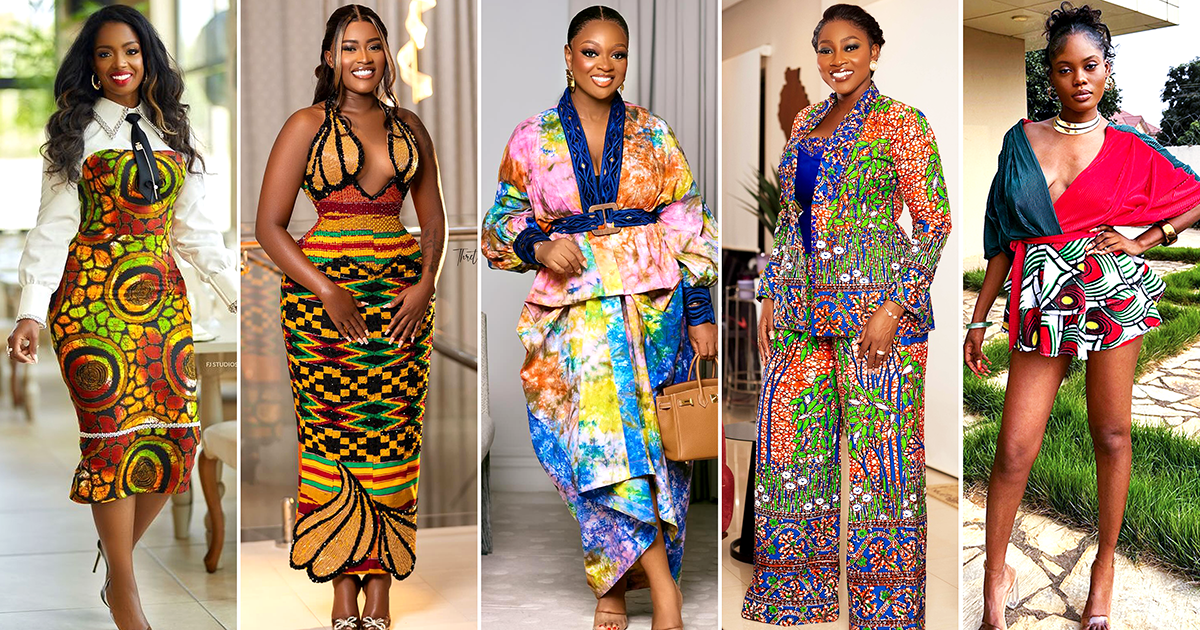 The 12 Top Ghanaian Fashion Brands Shaping the Future of Style - From ...