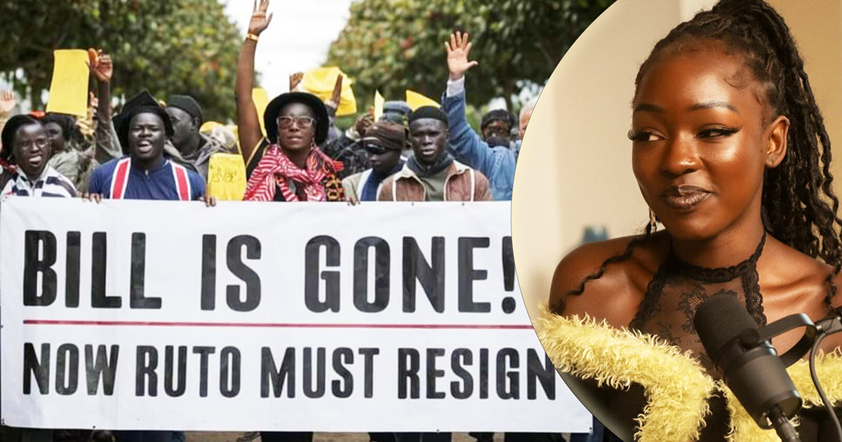 VIDEO: Kenyan Influencer Elsa Majimbo Finally Speaks Out And Breaks ...