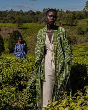 Experimental Kenyan Brand Lokol Unveils Stunning New Designs - Fashion ...