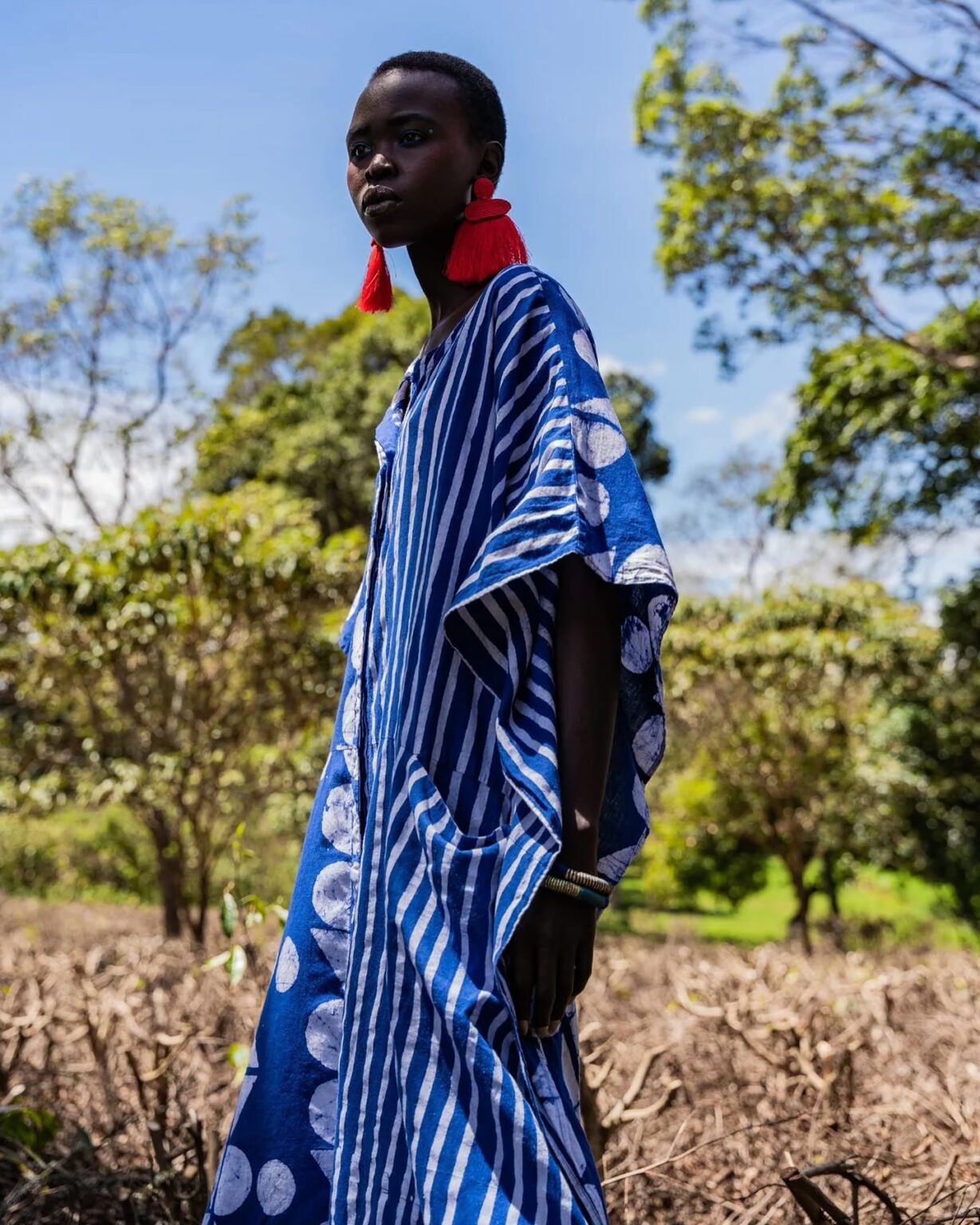 Experimental Kenyan Brand Lokol Unveils Stunning New Designs - Fashion ...