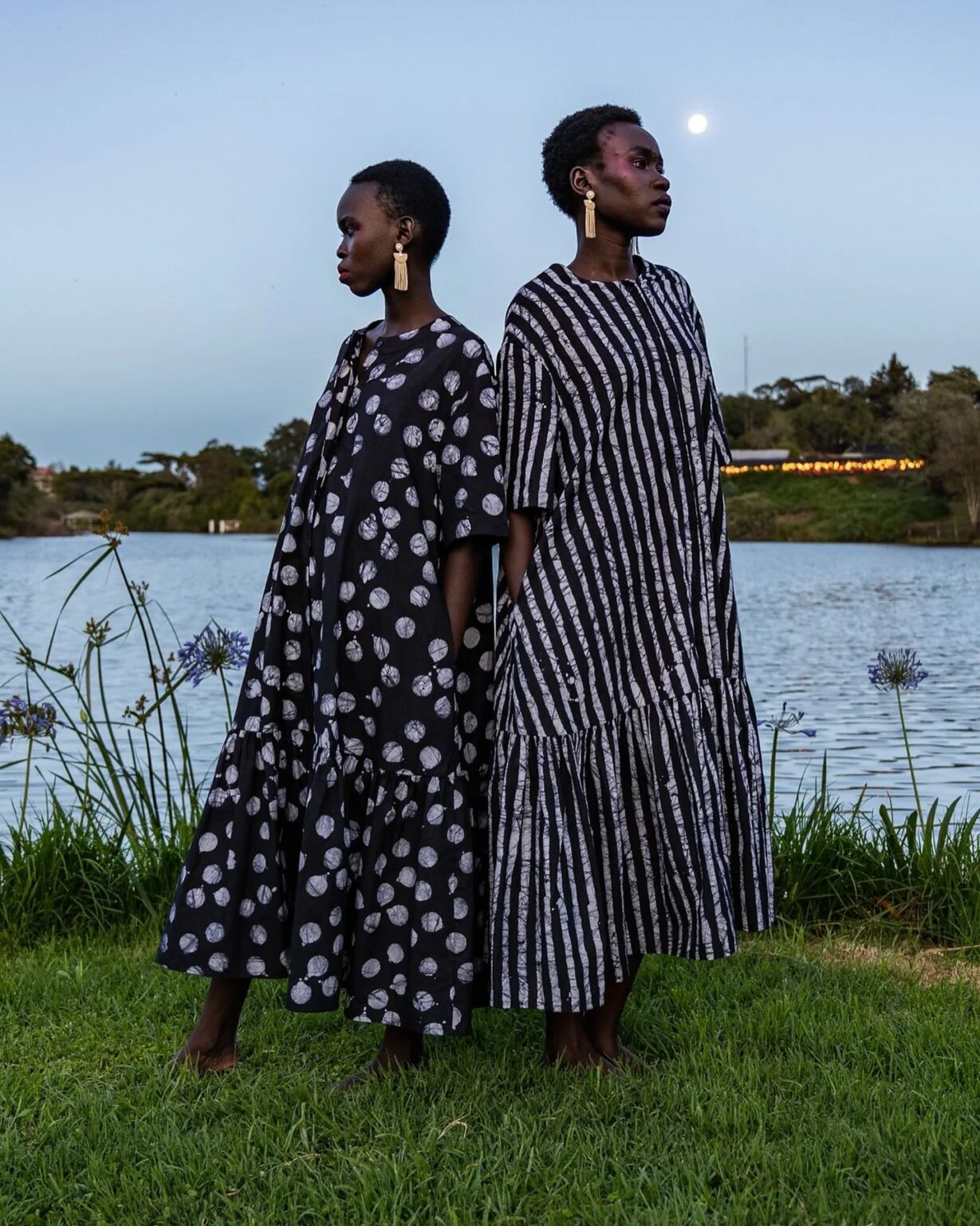 Experimental Kenyan Brand Lokol Unveils Stunning New Designs - Fashion ...