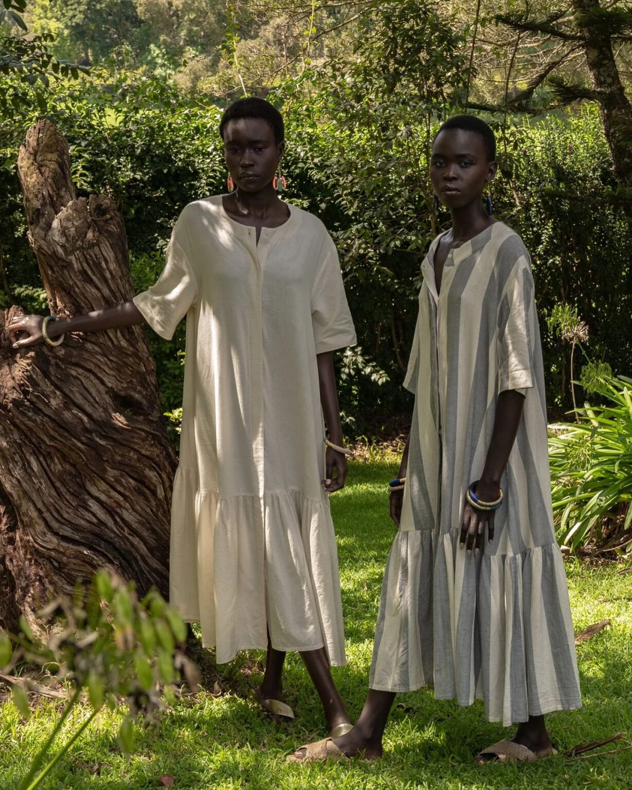 Experimental Kenyan Brand Lokol Unveils Stunning New Designs - Fashion ...