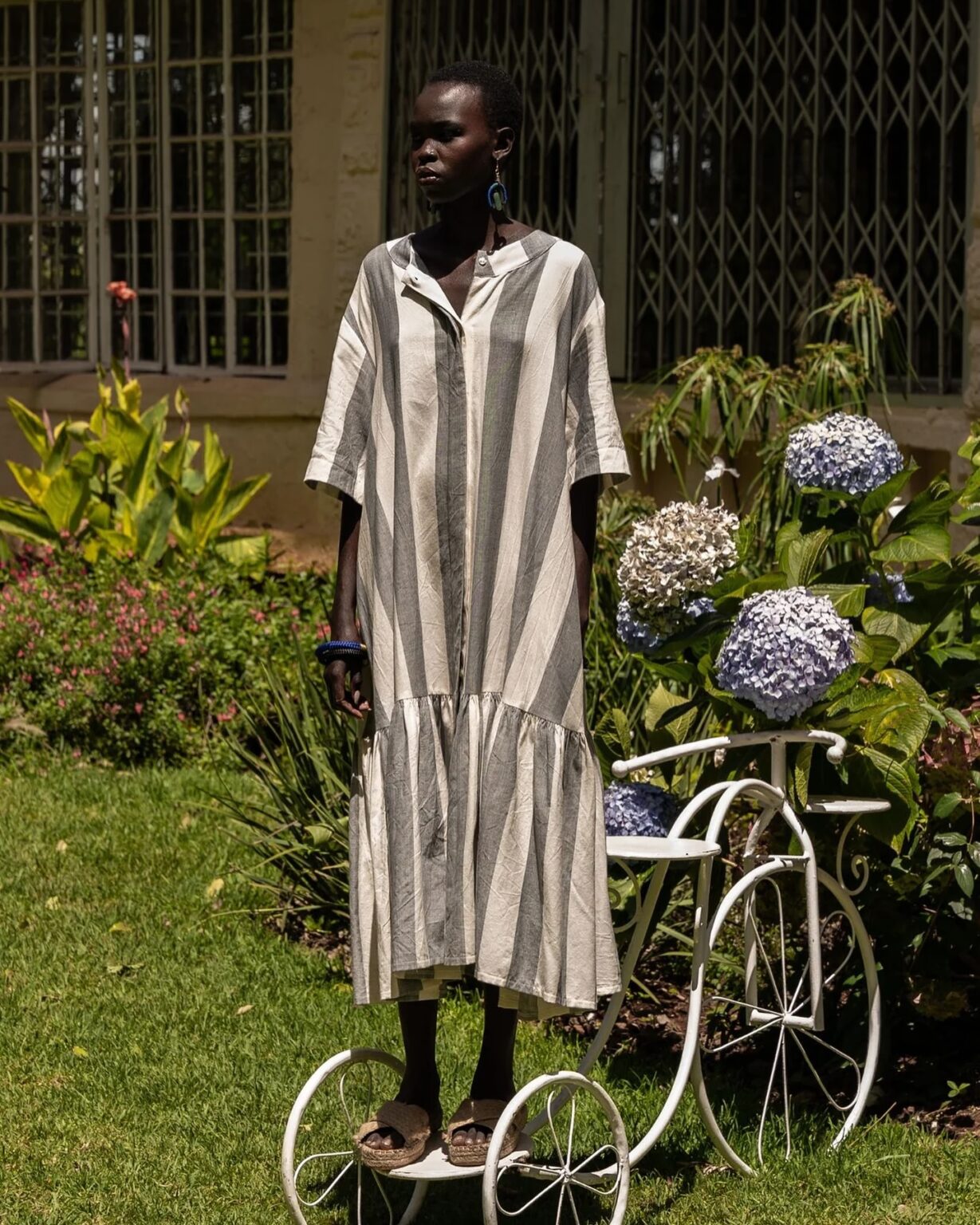 Experimental Kenyan Brand Lokol Unveils Stunning New Designs - Fashion ...