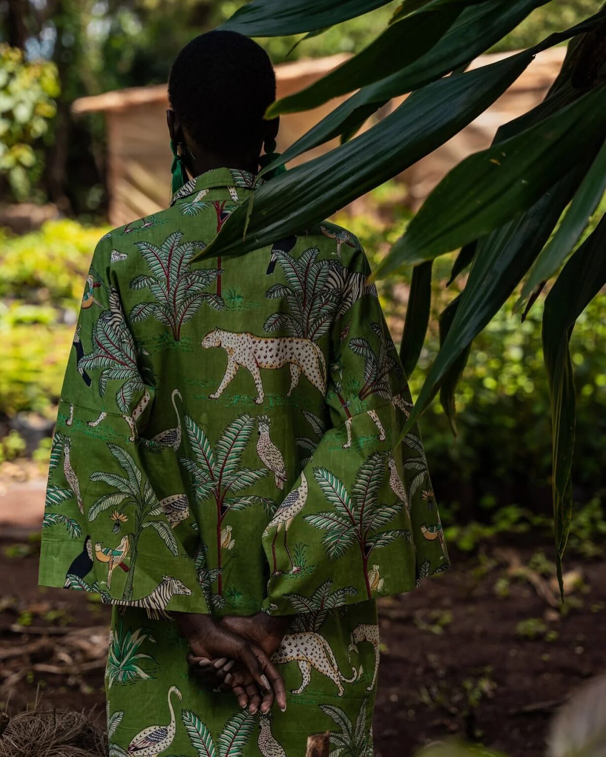 Experimental Kenyan Brand Lokol Unveils Stunning New Designs - Fashion ...