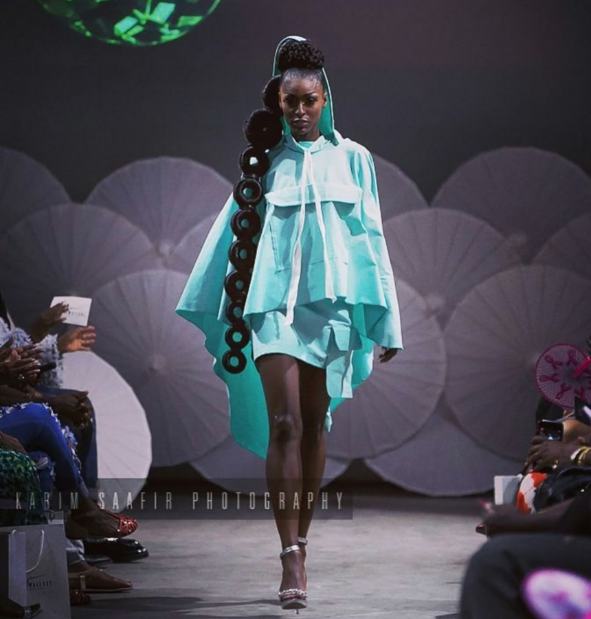 Leading US Based Designer Myra Wallace-Walker To Grace The Accra Fashion Week 2024 Runway This ...